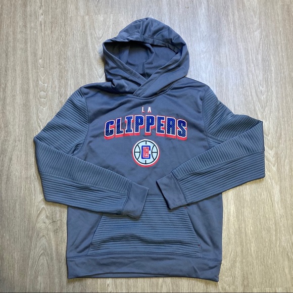 NBA | Sweaters | Nba Los Angeles Clippers Hoodie | Poshmark